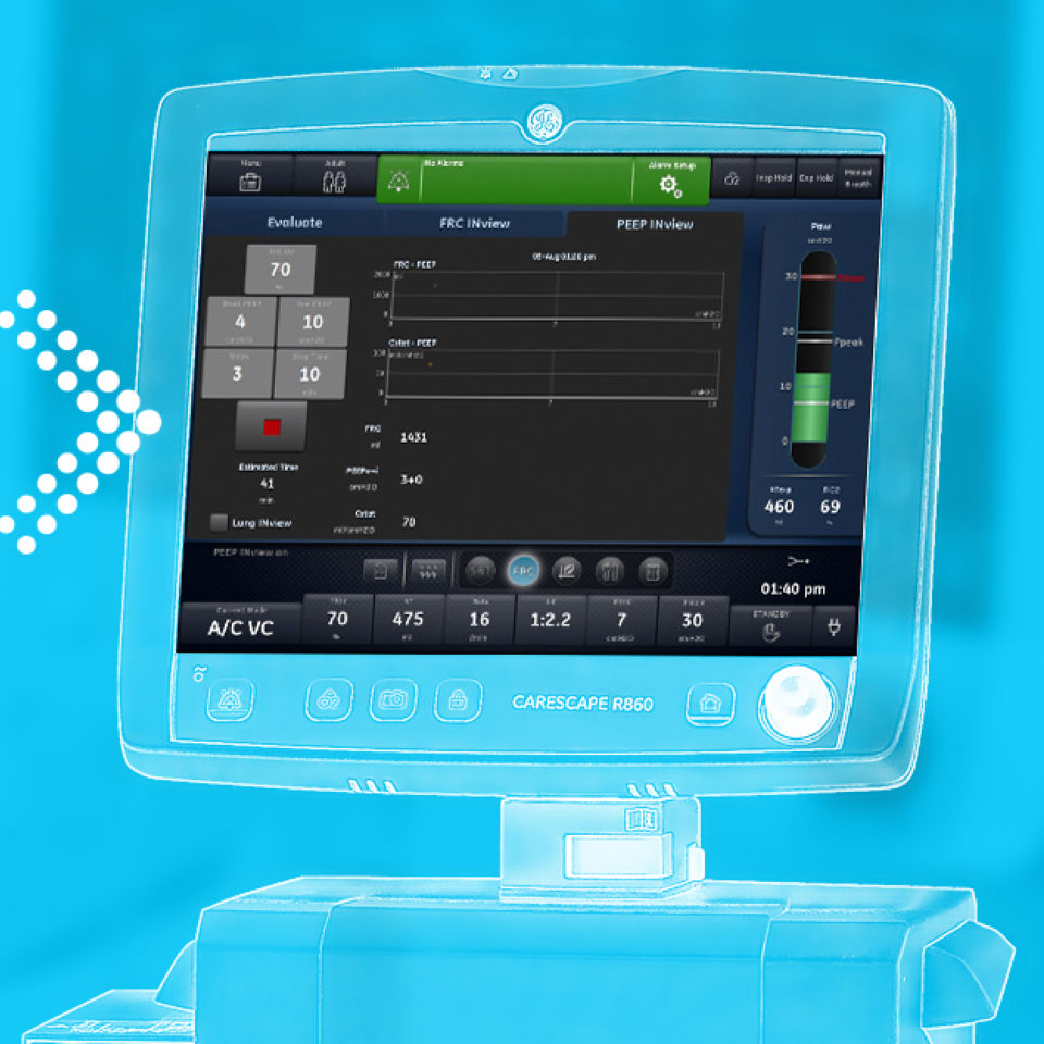 ICU Infographic – en mode design